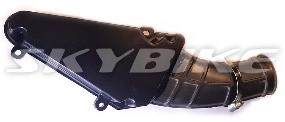 Воздушный фильтр на питбайк KAYO TT125 (PIT), комплект, оригинал, Китай