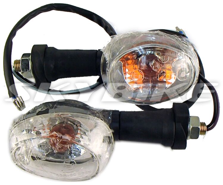 Лампы поворотов на скутер skymoto SKYSTAR-50, китай