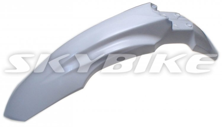 Крыло переднее на мотоцикл KAYO T4, T2 2020
