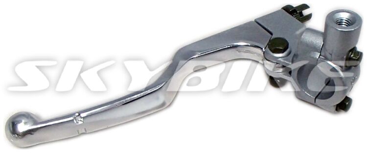 Ручка сцепления на питбайк KAYO TT125 (PIT), оригинал, Китай