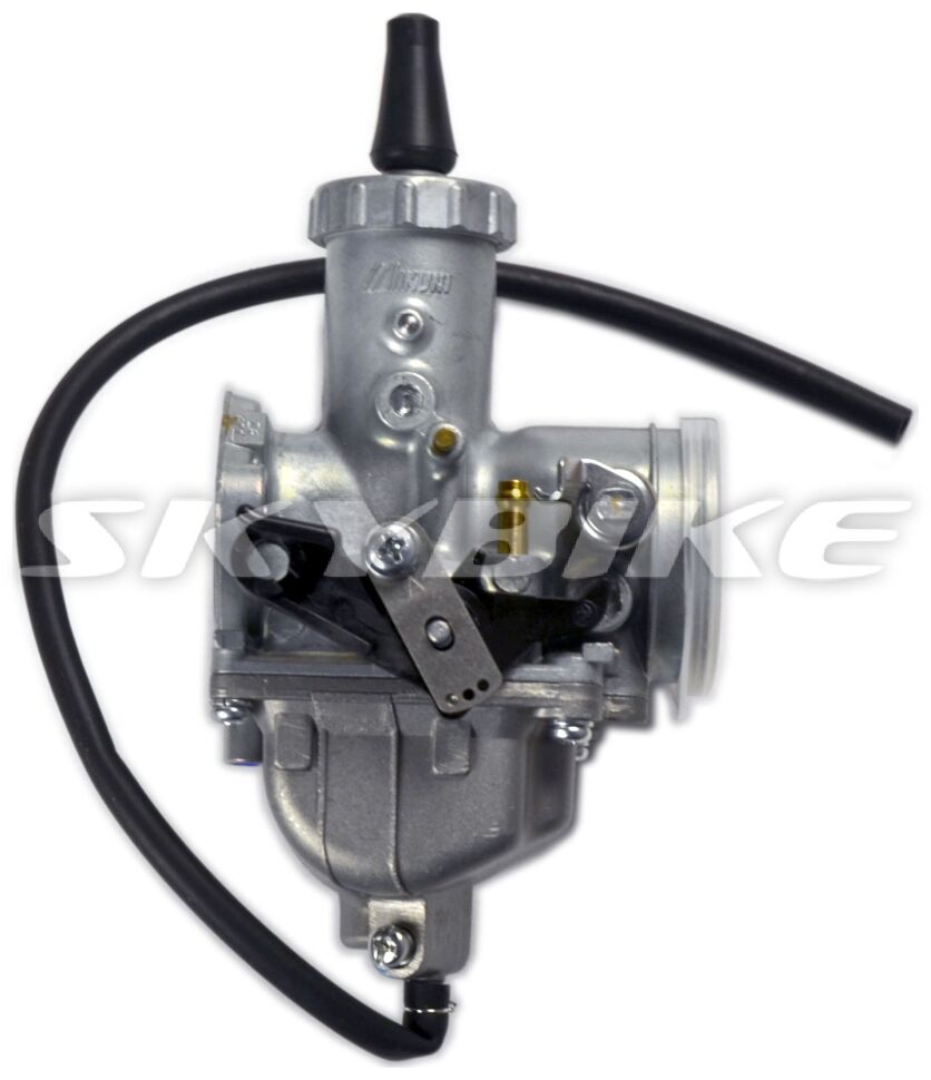 Карбюратор на мотоцикл KAYO T2/T4, MIKUNI, оригинал, Китай