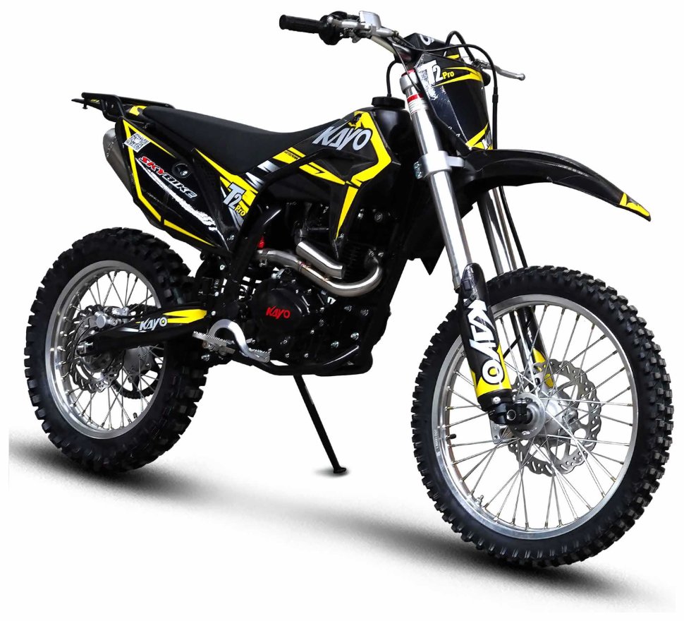 Купить мотоцикл KAYO T2 PRO в Одессе /продажа мотоциклов в Украине, Киеве, Днепре – цена ...